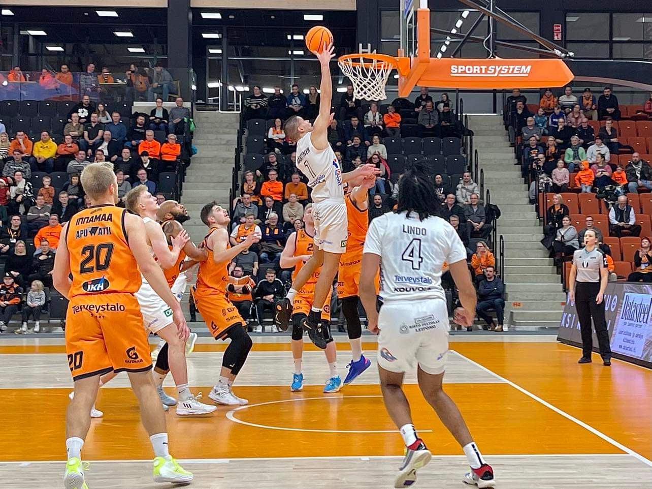 IKH Areenalta kotiluolaan vuoden viimeiseen matsiin - Kouvot | Kouvot ...